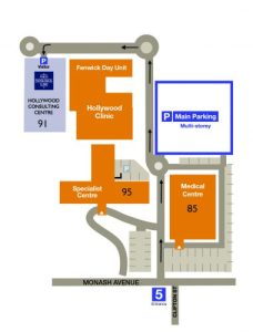 Hollywood Consulting Centre - Perth Radiological Clinic