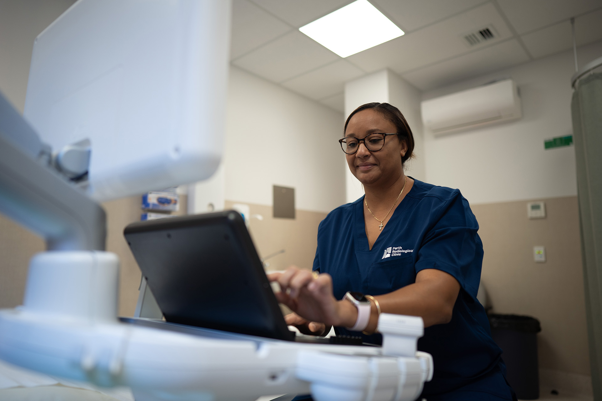 Celebrating 75 Years of Service - Perth Radiological Clinic