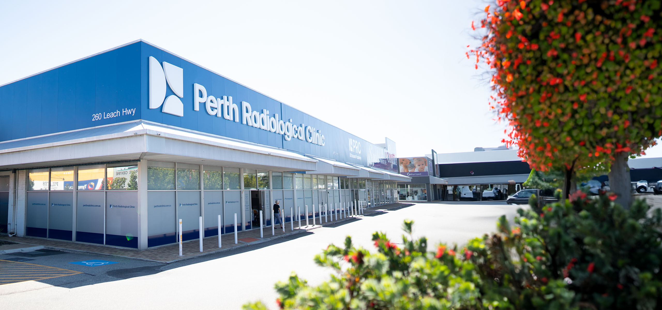 Leading Medical Imaging | Perth Radiological Clinic