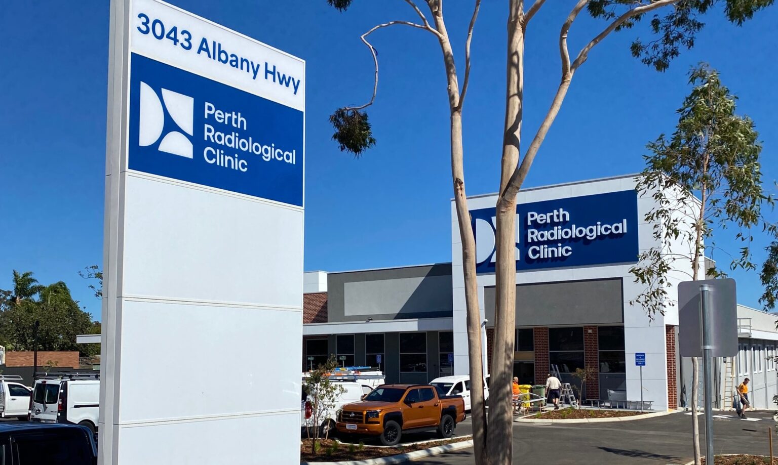 Order referral pads & stationery - Perth Radiological Clinic