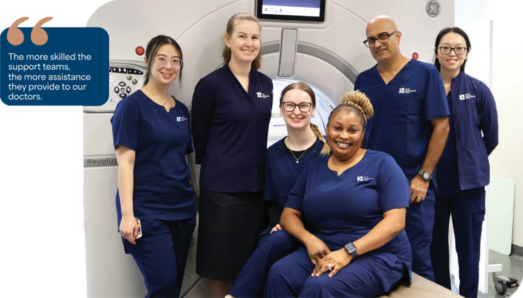Careers for Radiologists | Perth Radiological Clinic
